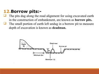Cross section of road | PPT