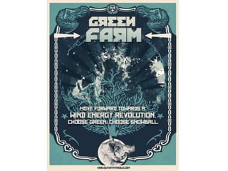 Cross section showcase Ex.2: WORLD POSTER | PPT