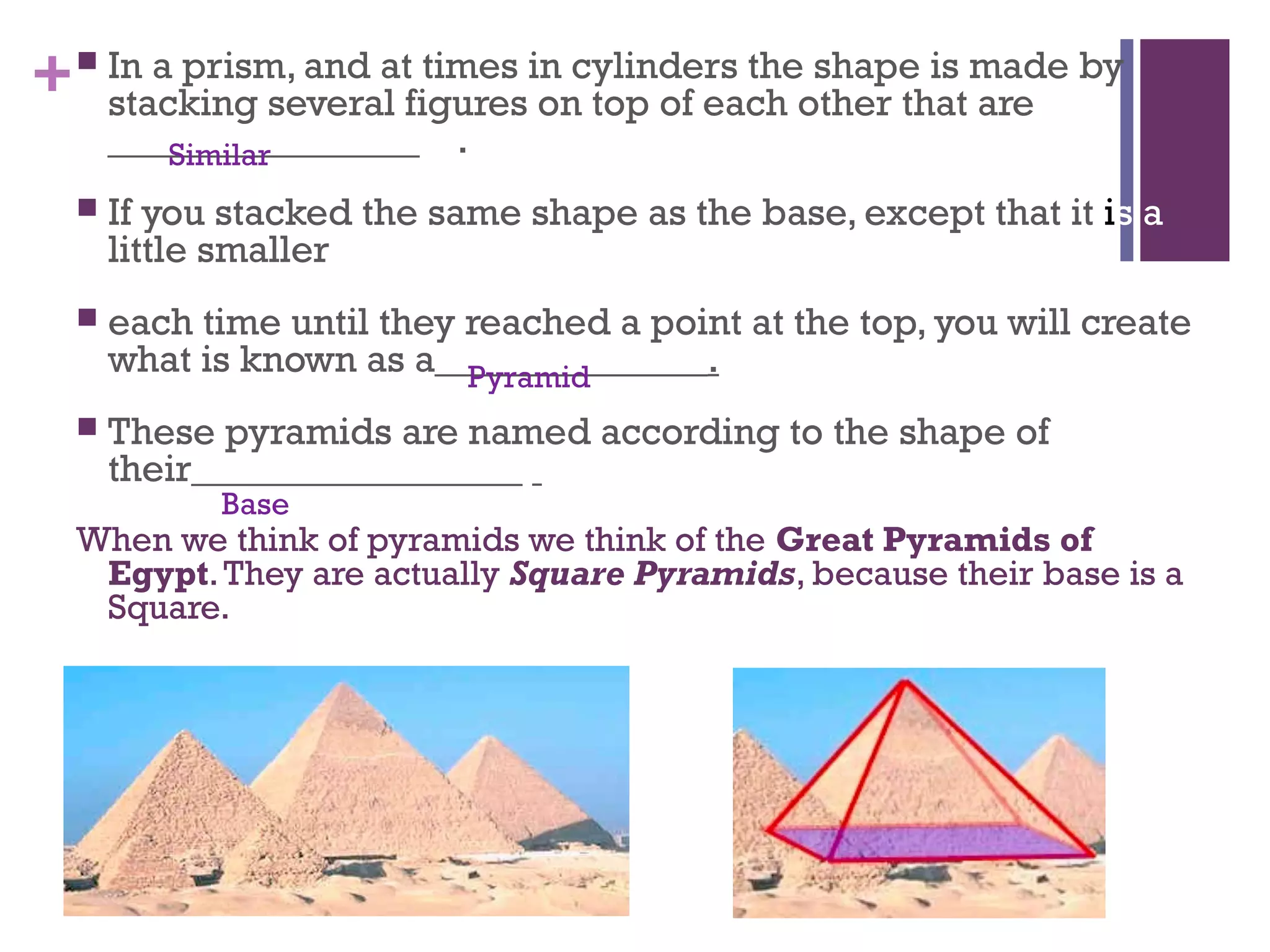 Cross sections | PPT
