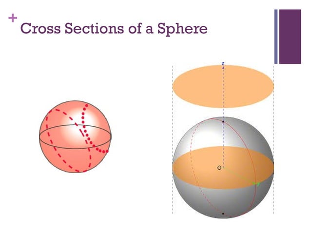 Cross sections | PPT