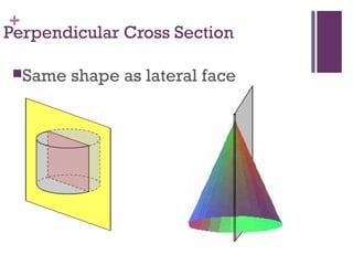 Cross sections | PPT