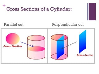 Cross sections | PPT