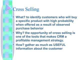 Cross Selling Opportunities In Banking Industry | PPT