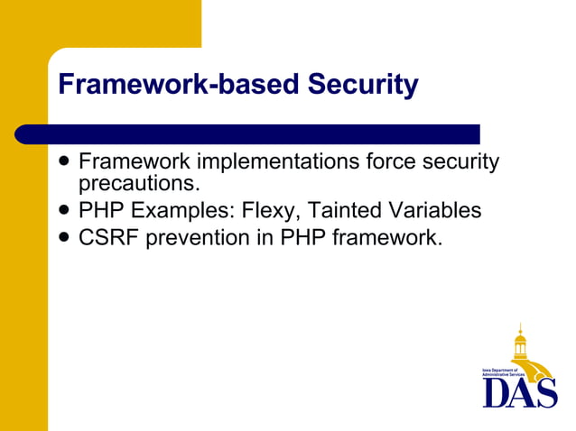 Cross Site Request Forgery | PPT | Web Development | Internet