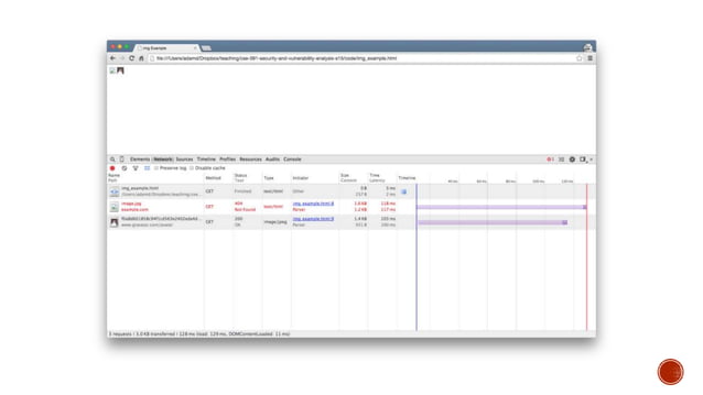 Cross site request forgery(csrf) | PPT