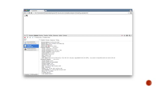Cross site request forgery(csrf) | PPT