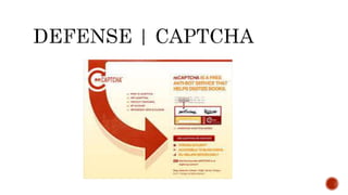 Cross site request forgery(csrf) | PPT