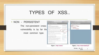Cross site scripting | PPT