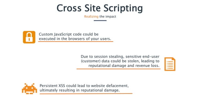 Secure Code Warrior - Cross site scripting | PPTX | Web Development | Internet