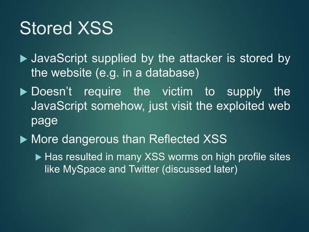 CROSS SITE SCRIPTING.ppt