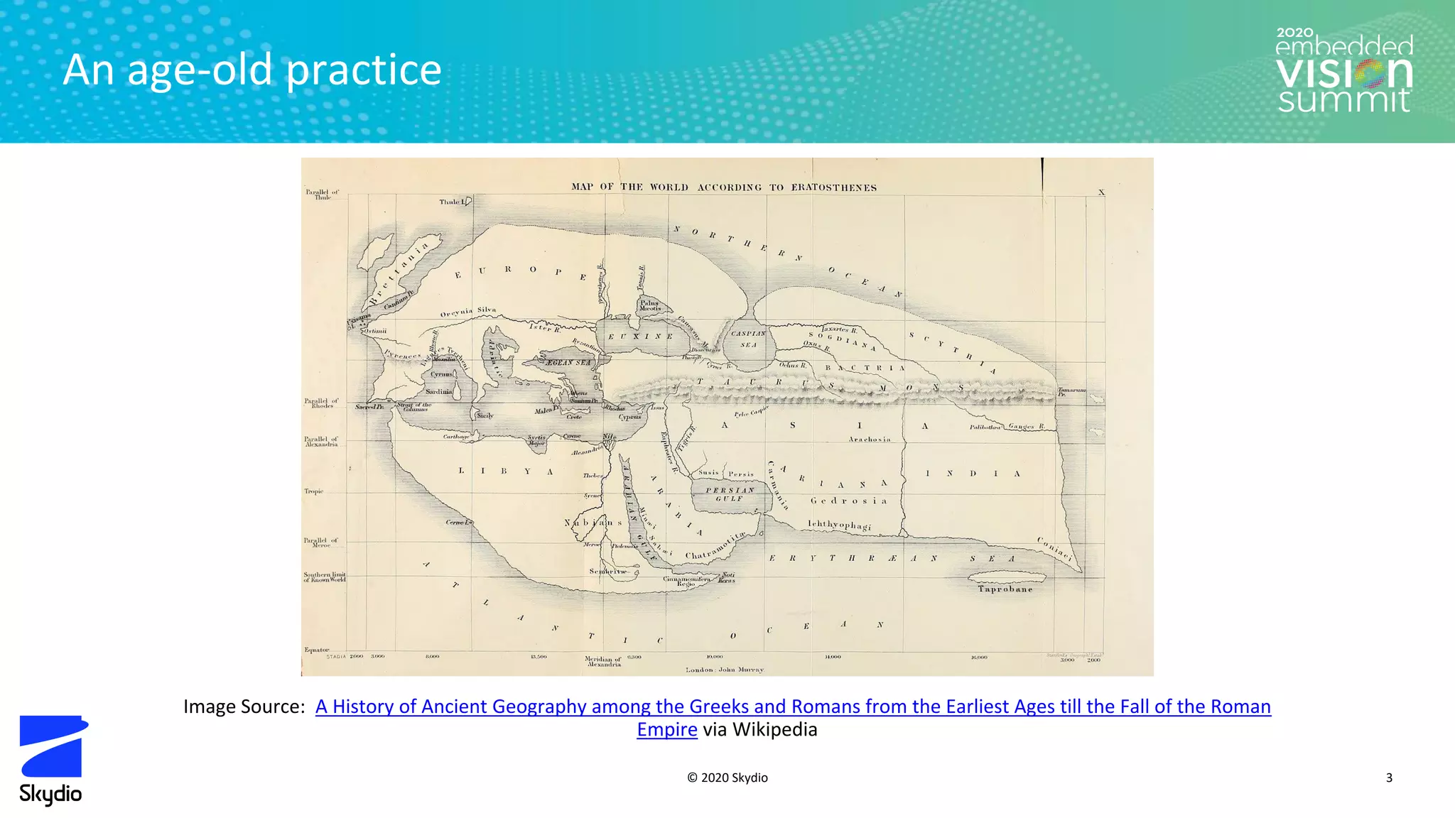 Introduction To Simultaneous Localization And Mapping Slam” A Presentation From Skydio Ppt