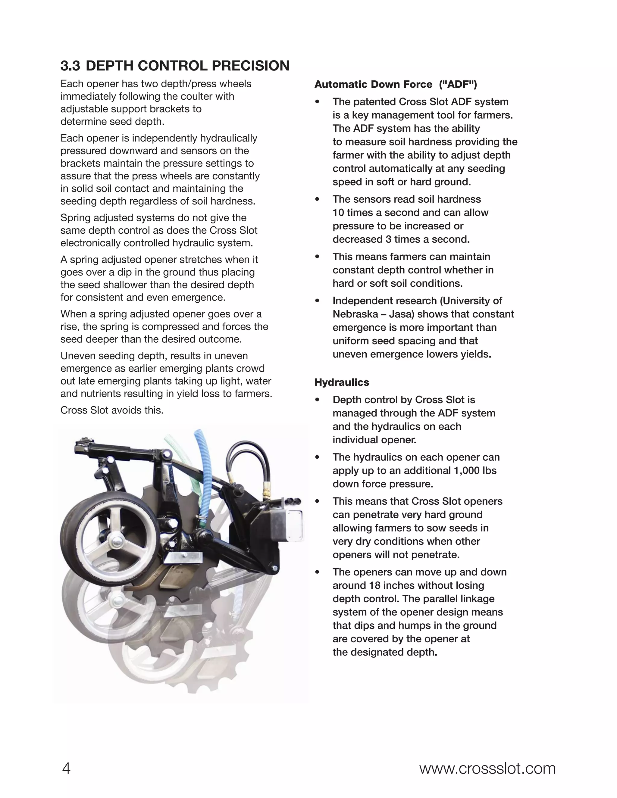 Cross Slot technology | PDF
