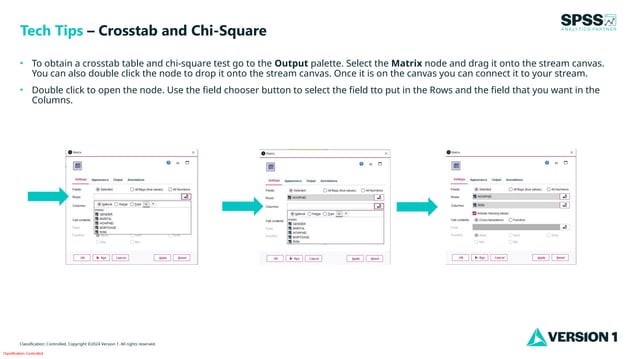 Crosstabs and Chi-square in IBM SPSS Modeler.pptx