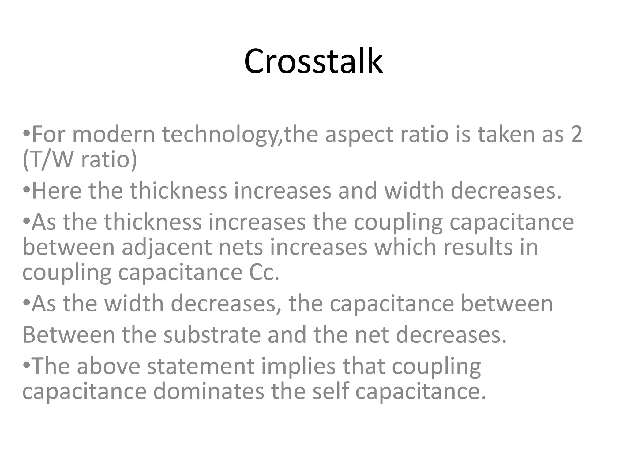 Crosstalk | PPTX