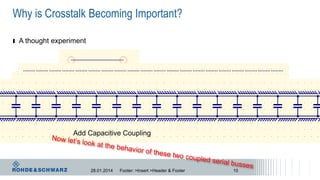 An Introduction to Crosstalk Measurements | PPTX