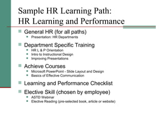 Cross training program | PPT