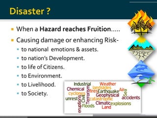 Disaster Management & Humanitarian Logistics | PDF
