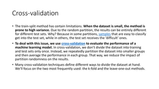 Cross validation.pptx
