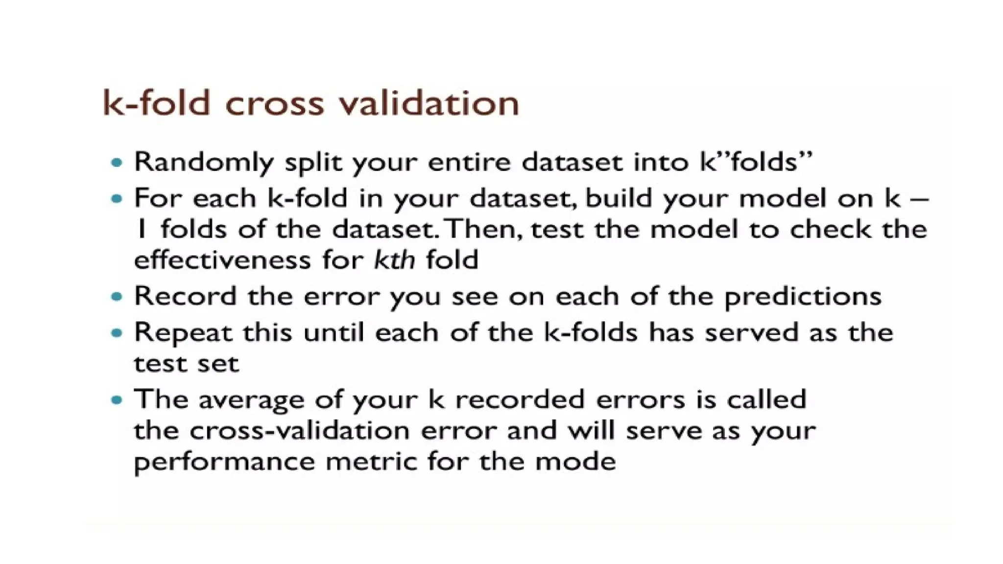 cross validation in machine learning.pptx