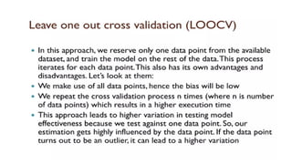 cross validation in machine learning.pptx