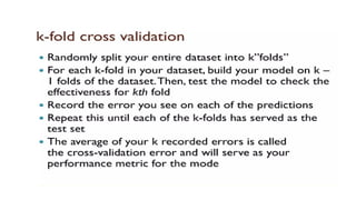 cross validation in machine learning.pptx