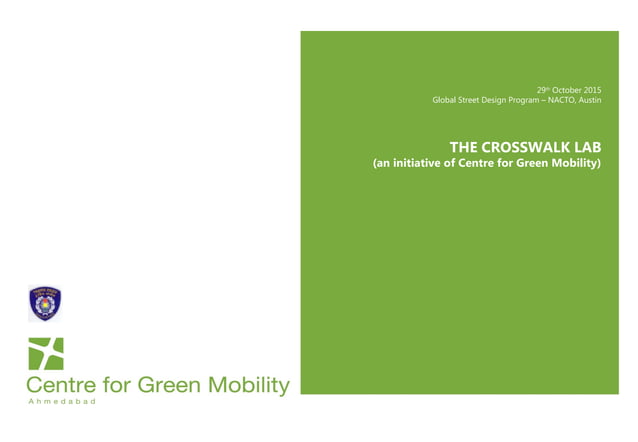 The Crosswalk Lab | PPT