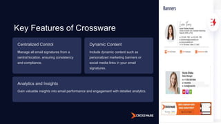 Enterprise Email Signature Solution - Azure Private Cloud | PPT