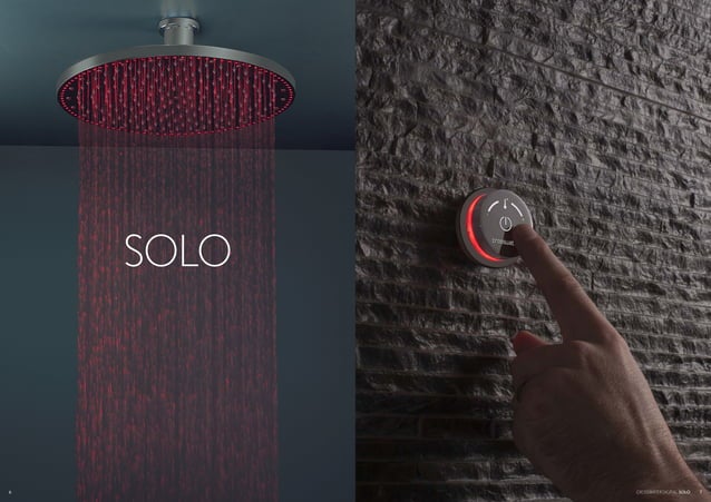 Crosswater digital showers | PDF | Bath and Shower | Personal Care