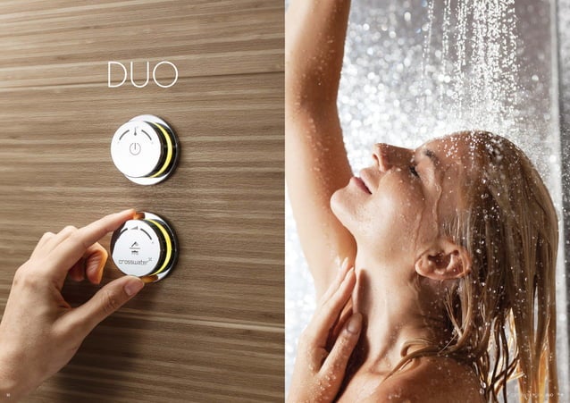 Crosswater digital showers | PDF | Bath and Shower | Personal Care