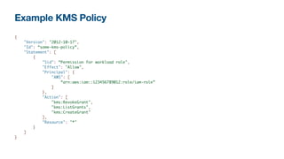Cross-Workloads Resource-Level Relationship in AWS | PDF