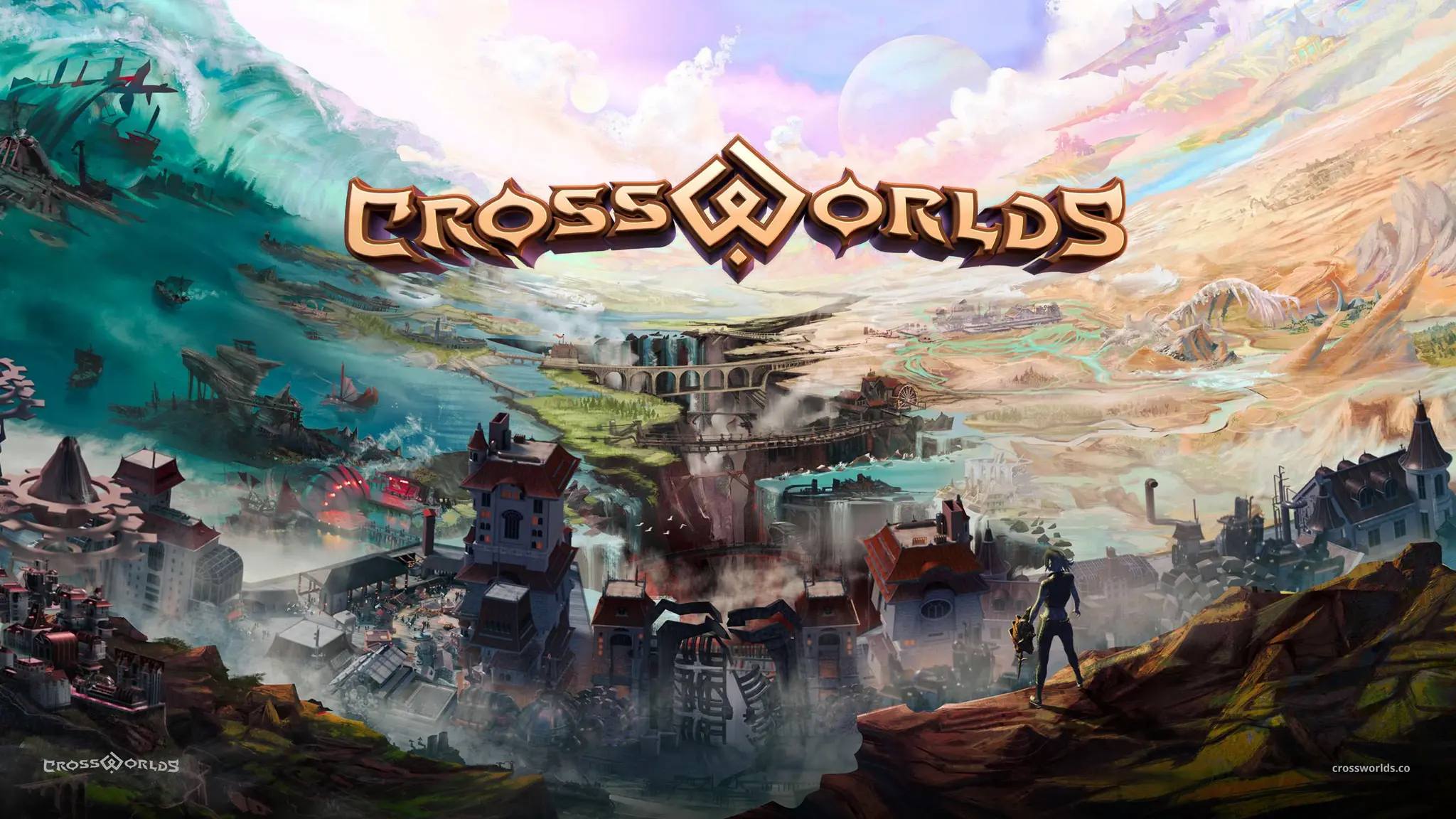 The Crossworlds Game Project Whitepaper document | PDF