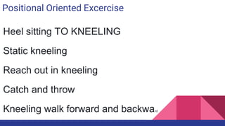 Crouch gait and its brief Medical And Physiotherapy Management | PPTX
