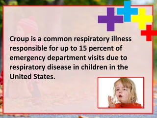 Croup | PPTX