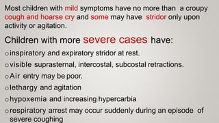 Croup | PPTX