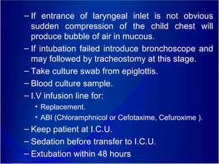 Croup+Diphtheria+ Ac.Epiglottitis | PPT