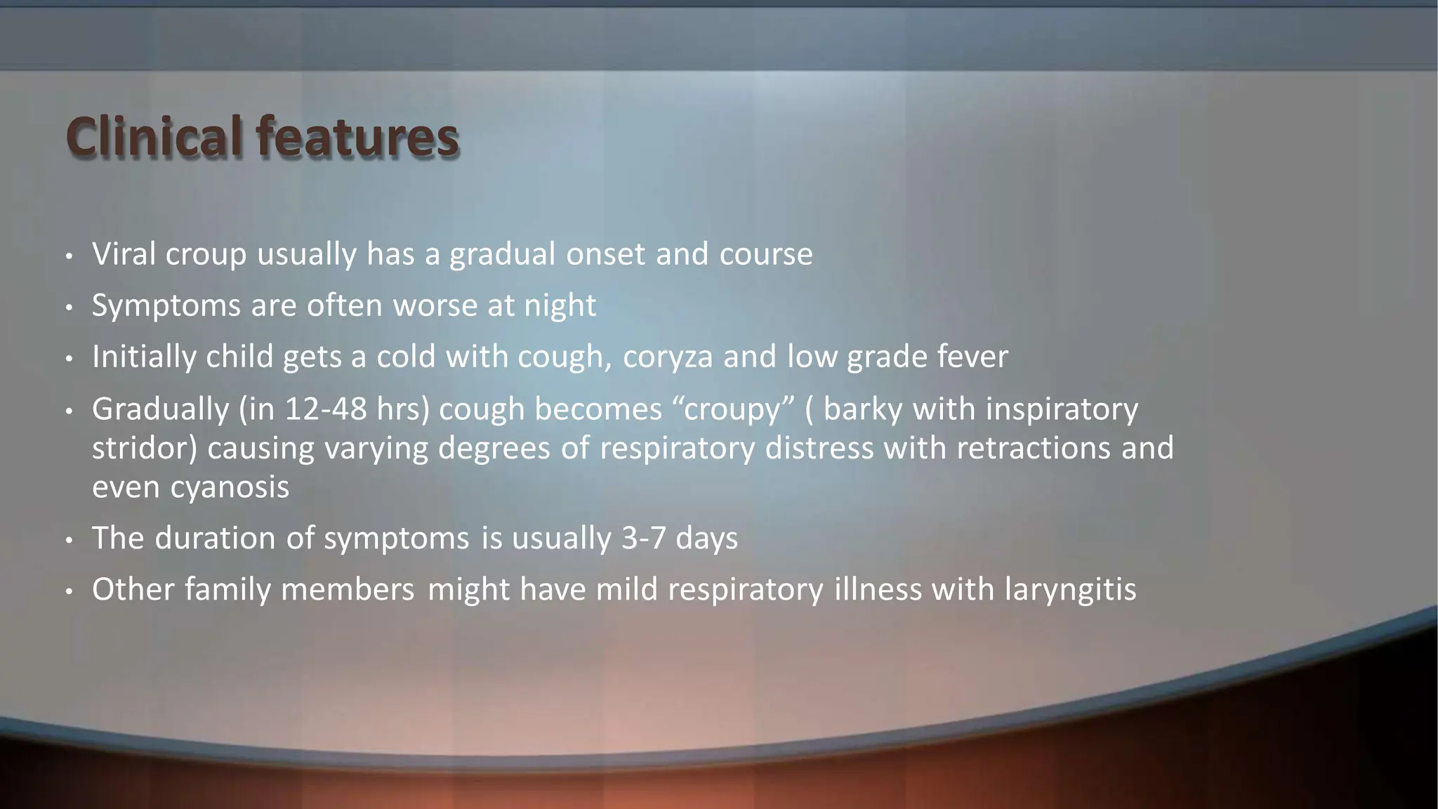 Croup and Epiglottitis.pptx. by dr shahzaib r paracha | PPTX
