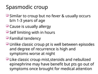 CROUP (laryngeotracheobronchitisppt).pptx
