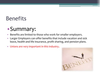 occupation powerpoint | PPT