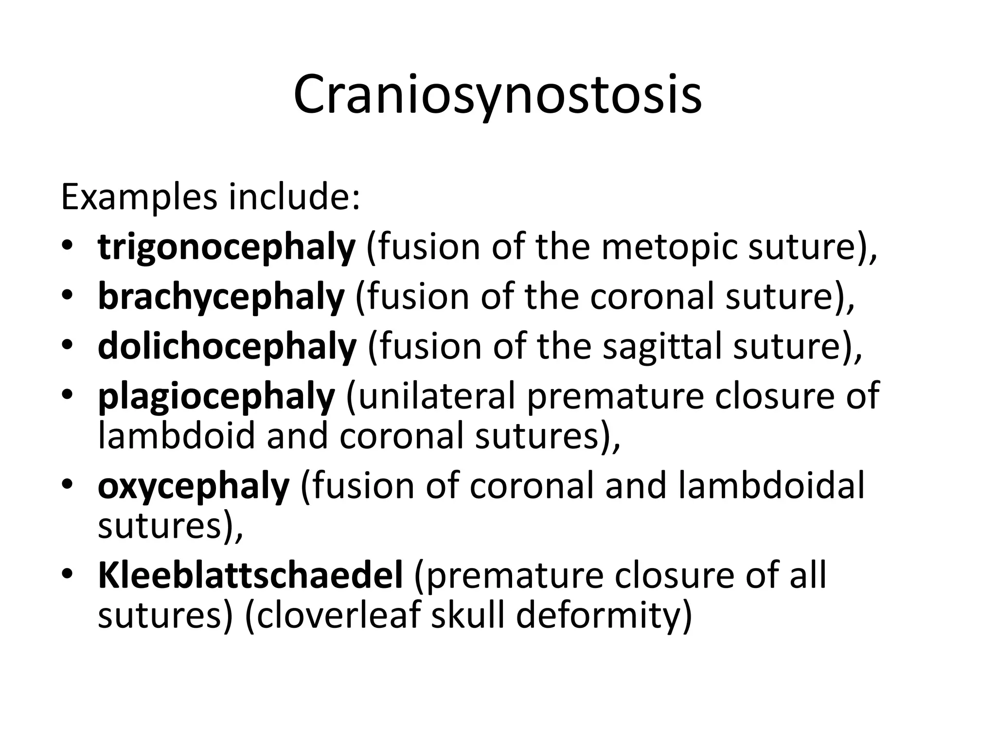 Crouzon syndrome | PPTX