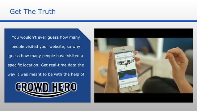 Crowd Hero Presentation | PDF