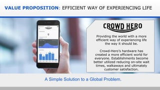 Crowd Hero Presentation | PDF