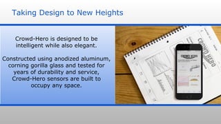 Crowd Hero Presentation | PDF