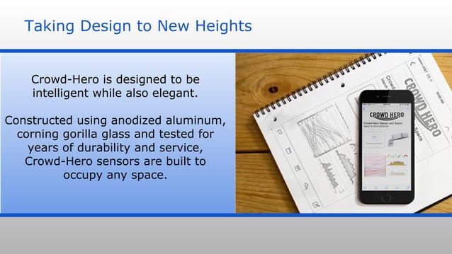 Crowd Hero Presentation | PDF