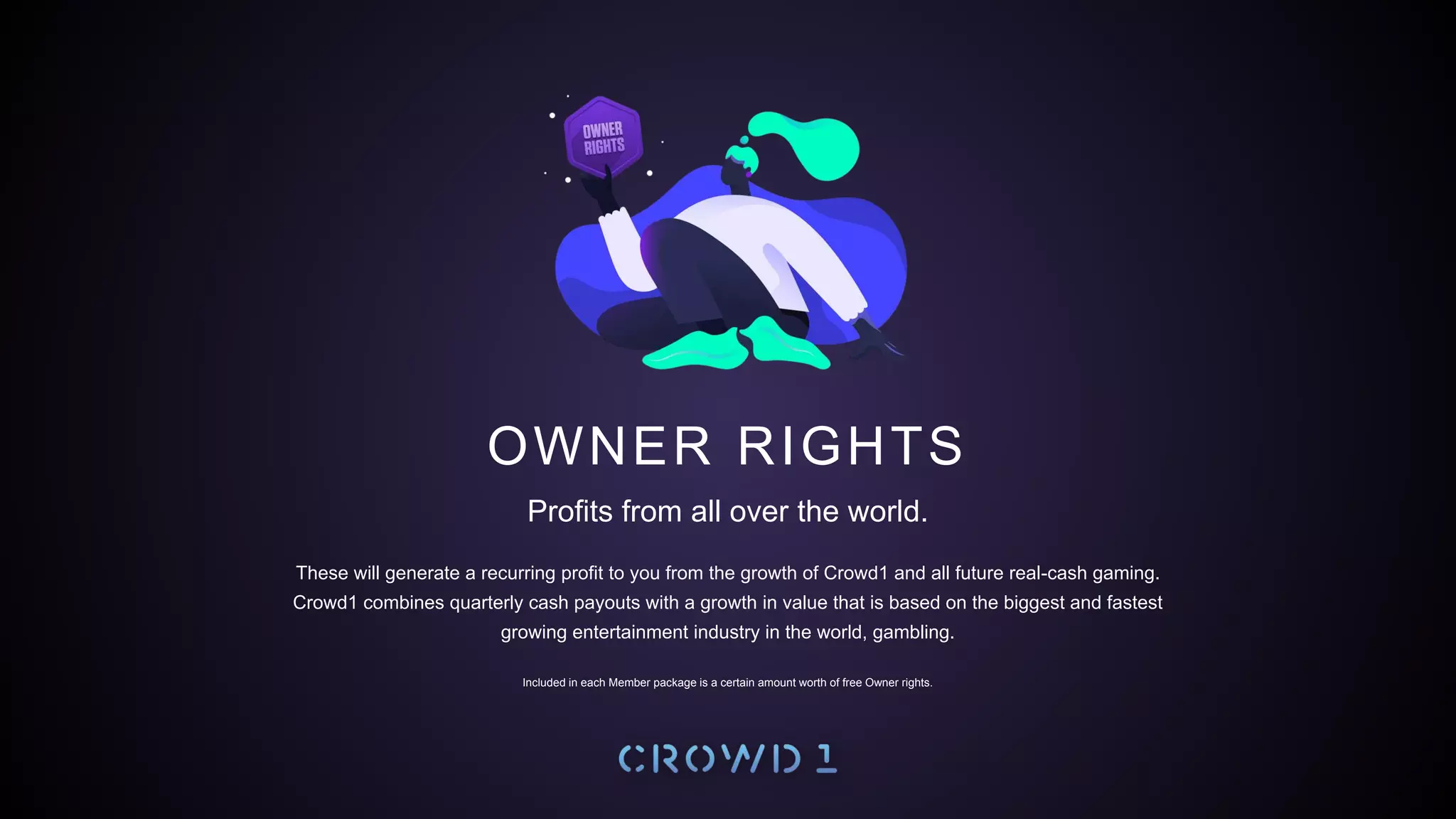 Crowd1 Official English Presentation 2020 | PPTX