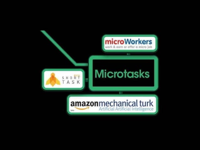 Crowdsourcing 6. Microtask | PPT