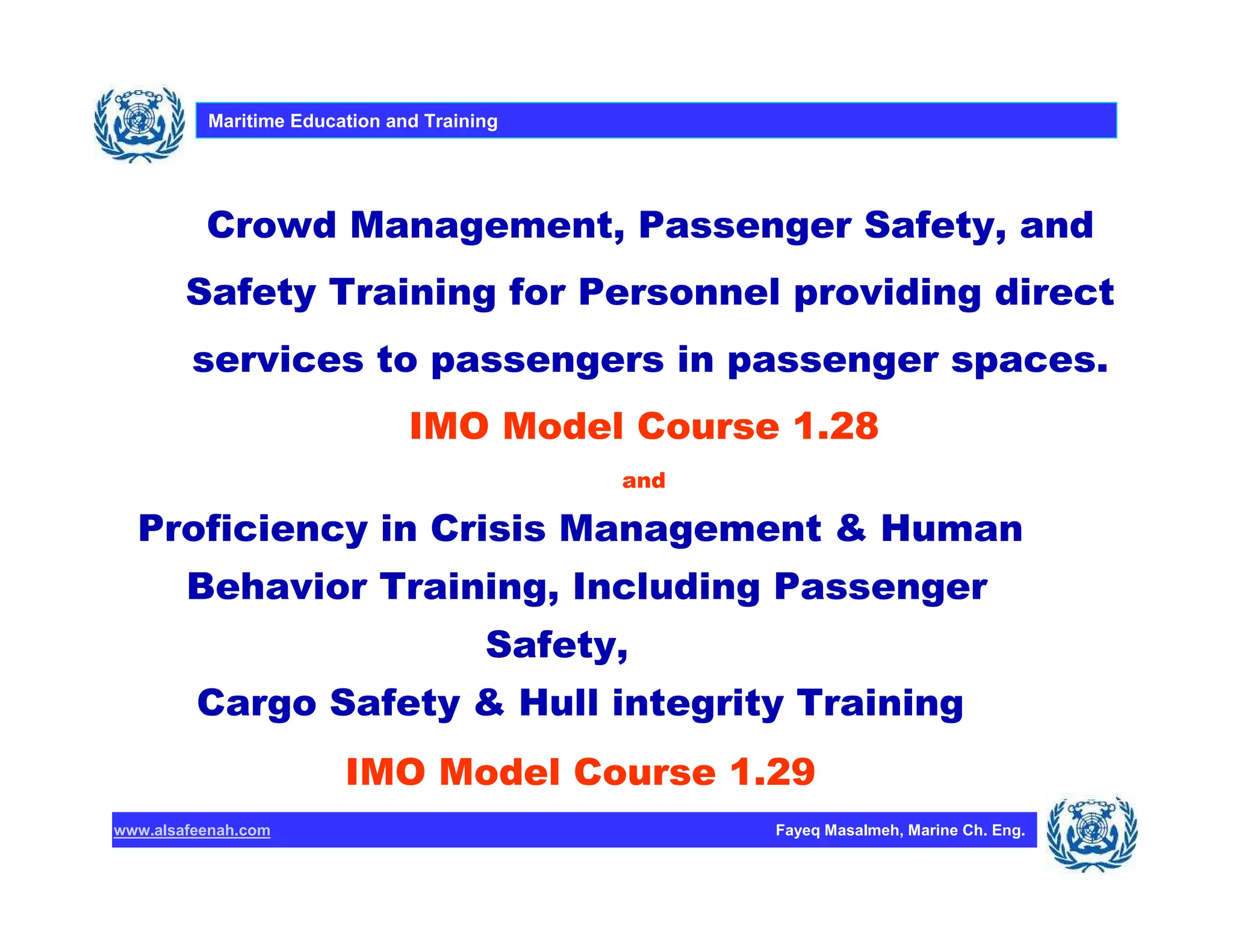 Crowd and Crisis Management PPT.pdf
