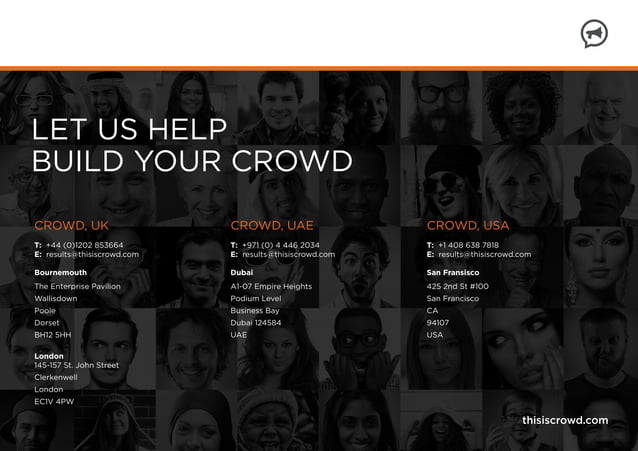 Crowd case study_Cultural Weekly | PPT