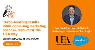 The PIE - Upcoming Webinars | PPT