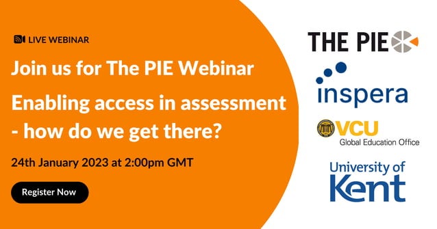 The PIE Webinar and PIE Chat Live's | PPT