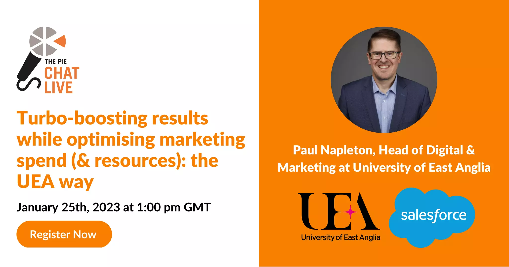 The PIE Webinar & PIE Chat Live | PPT